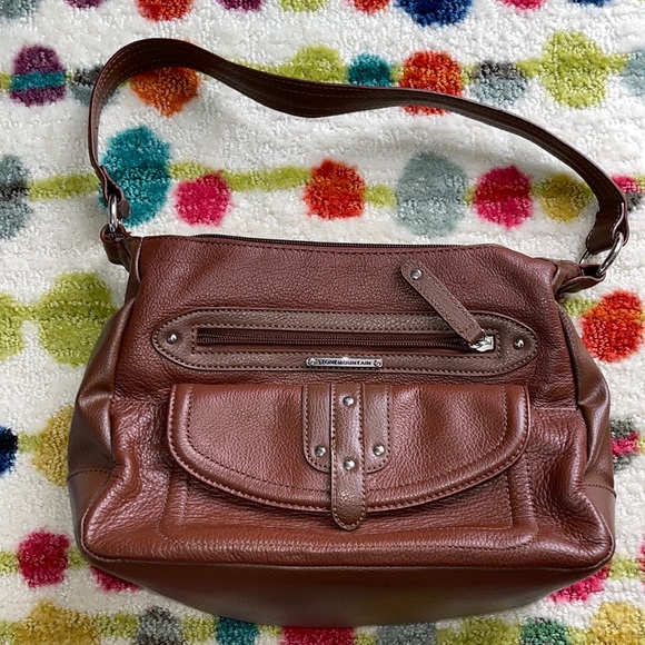 Stone Mountain Accessories | Bags | New Stone Mountain Leather Purse ...